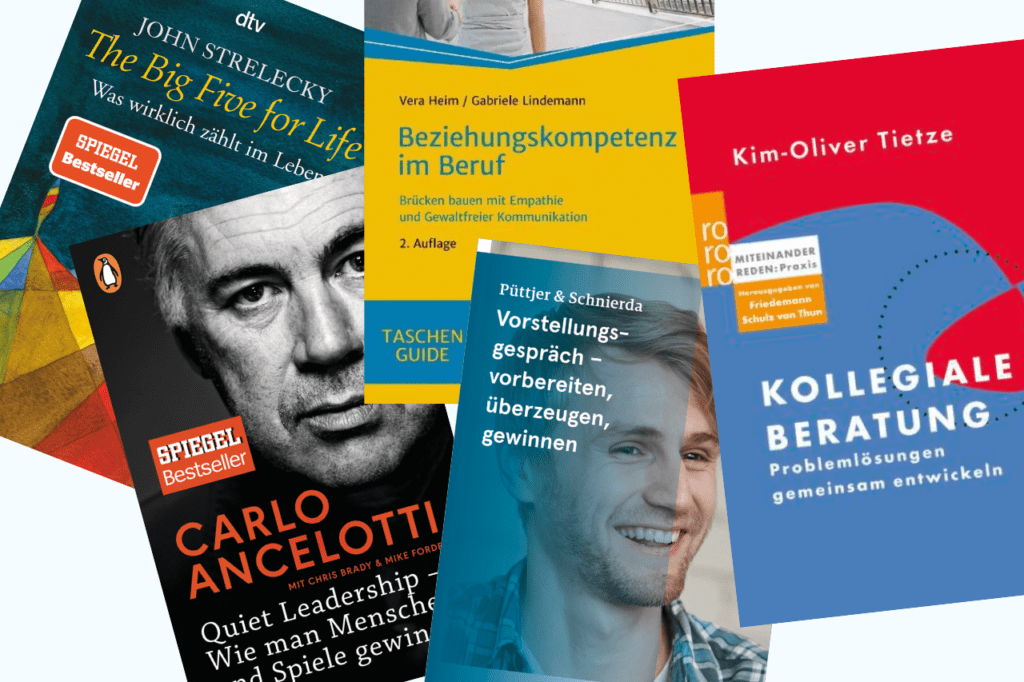Die 5 besten Bücher zu Beruf und Karriere - SKILLS FOR JOBS