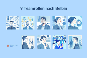 Belbin Teamrollen: Ein Modell für das ideale Team
