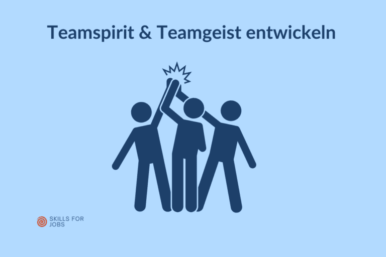 Teamspirit entwickeln und Teamgeist stärken