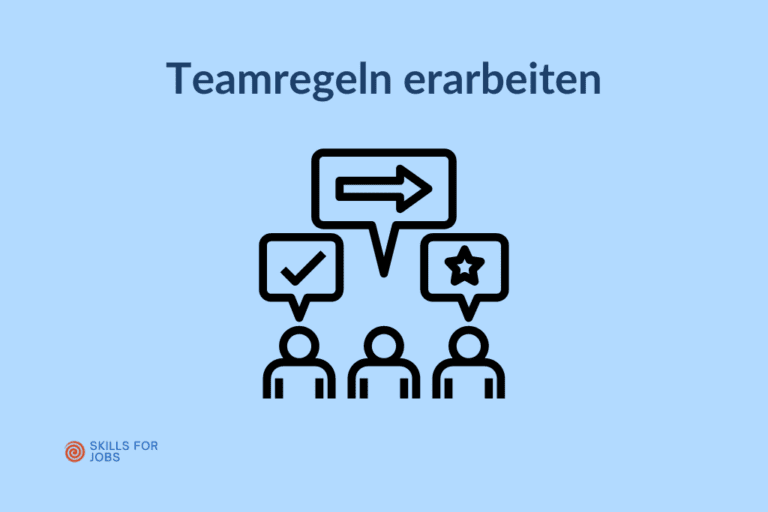 Teamregeln erarbeiten: 10 Schritte [+ Beispiele[