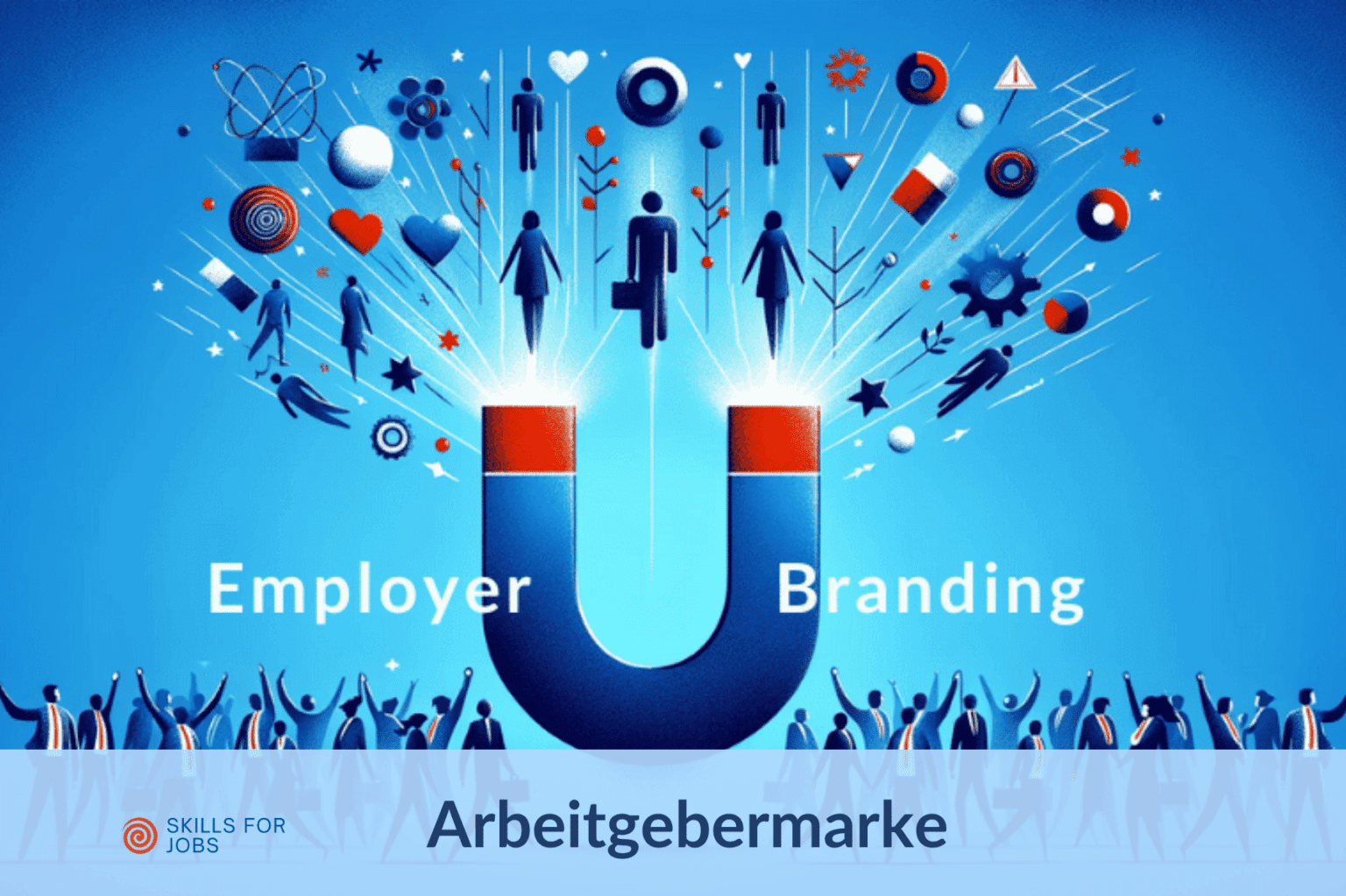 Arbeitgebermarke: Definition - Bedeutung - Beispiele