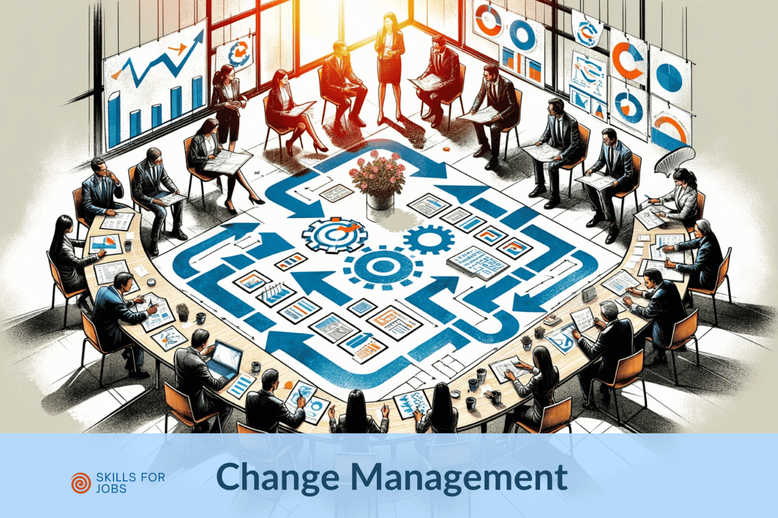 Change Management: Definition - Bedeutung - Beispiele