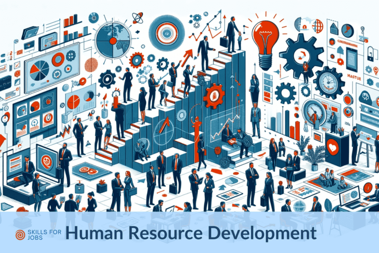 Human Resource Development: Definition - Bedeutung - Beispiele