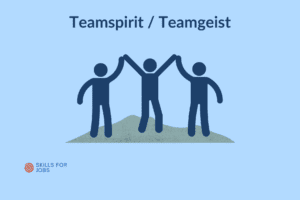 Teamspirit / Teamgeist: Definition - Bedeutung - Beispiele